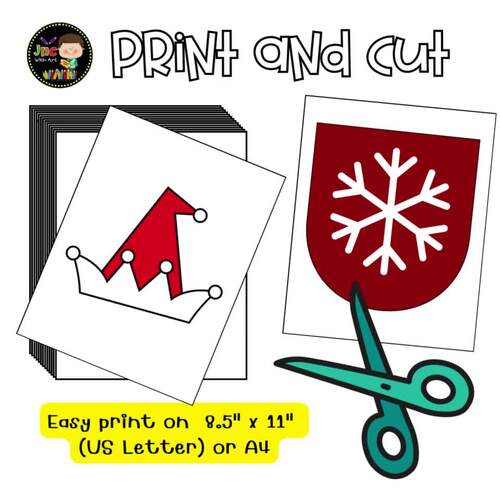 Feliz Navidad Ethnic Christmas Bulletin Board Kit Door Decor Poster ...