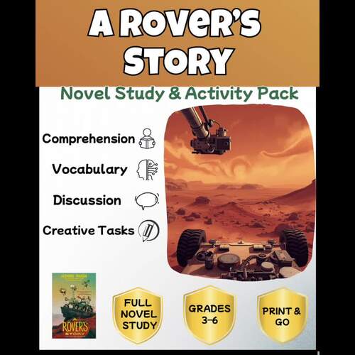 Mega Novel Study Bundle | Reading Comprehension & Vocab Activities ...