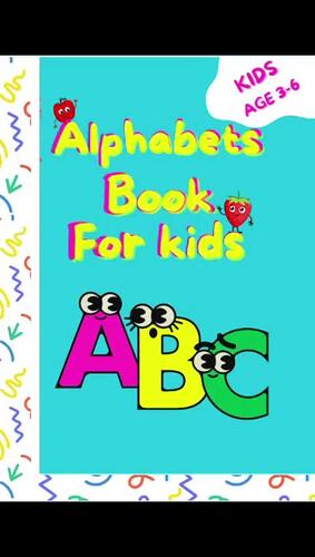 ABC Coloring & Tracing Book for kids by asmaa mohamed | TPT