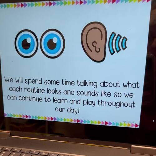 Expectations & Routines Review after a Break | Classroom Management ...