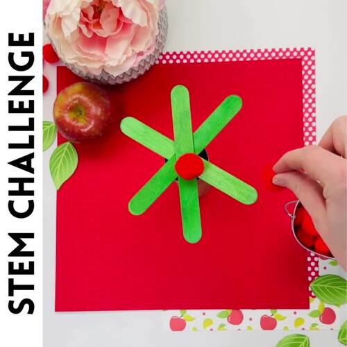Apple Activities for Preschool - Apple Math, Literacy, & Apple Dramatic ...