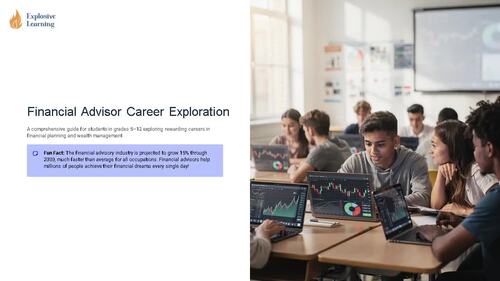 Healthy Meal Plans And Recipes Career Exploration 101 Role Skills ...