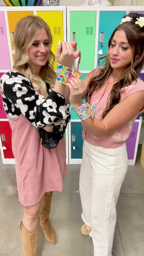 Magic Math Bands | Fall Thanksgiving Math Fact Bracelets | November Autumn