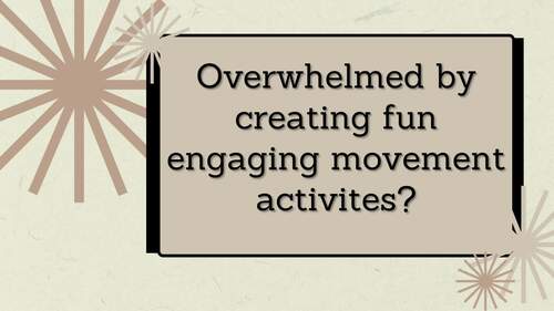 Upper Grades || Dance/Performing Arts/Creative Movement || Unit 1 ...