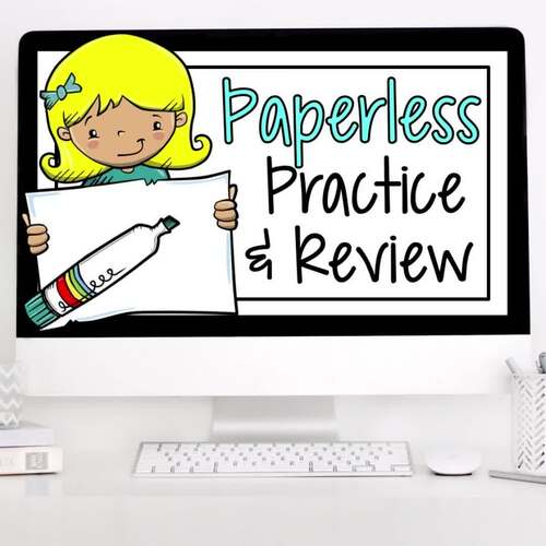 Telling Time Games | 2nd Grade Telling Time Google Slides | Ready Set Show