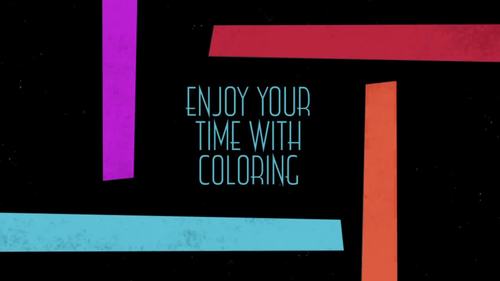 Zen Tangle Doodling Stress Relief Coloring Book For Adults And kids ...