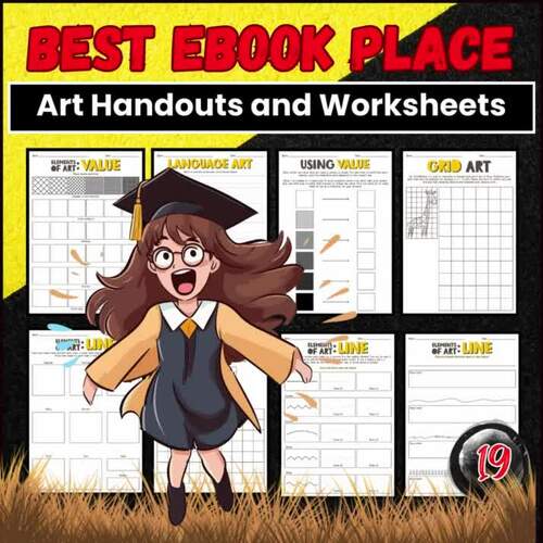 Art Handouts and Worksheets Middle School by Lib Anatomy school | TPT