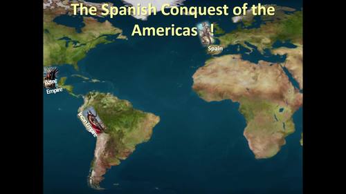 Hernan Cortes & The Conquest of the Aztecs... | TPT