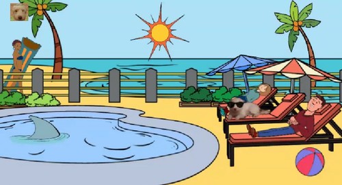 Distance Learning: The Four Seasons Video (no text) by Learn English ...