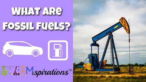 What are Fossil Fuels? How are they Formed? | Oil, Coal & Natural Gas