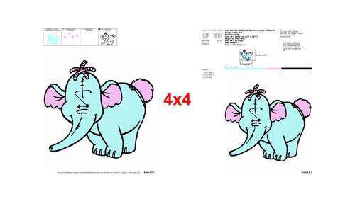 Disney Winnie Pooh Lumpy Heffalump Happy Poses With Eeyore Roo Friends ...