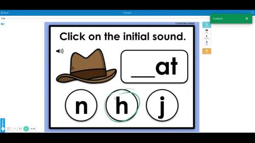 Beginning Sounds Boom Cards™ by Teach then Cheer | TPT