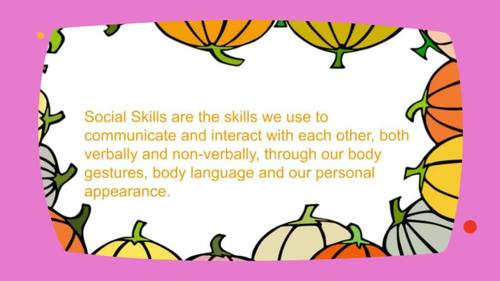 SEL Halloween Social Emotional Bundle of Resources by Counselor4Kids