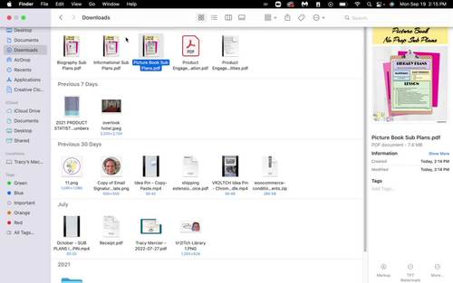 No-Prep Library Lessons for Any Book by Vr2lTch | TPT