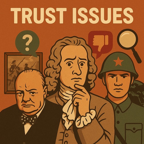 Video Lesson-Trust Issues: Figuring Out What's Real in History by ...