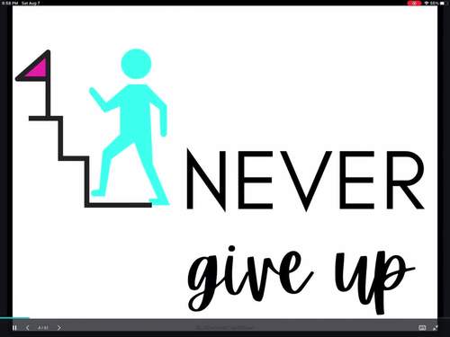 Inspirational Classroom Posters by Coffee Create Teach Repeat | TPT