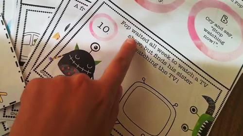 Good Monster Manners - Social Skills Activities - Classroom Behavior ...