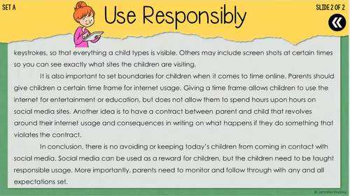 4th and 5th Grade Reading Assessment | Reading Test Prep w/ Digital