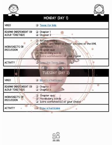 Hurricane Heroes in Texas | Magic Tree House #30 | Plan, Quizzes ...