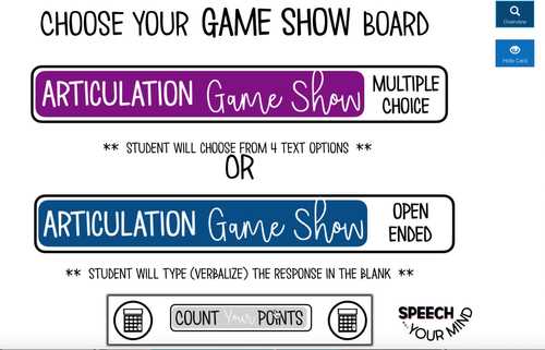 SH Sound Boom Cards™ Bundle of Games for Articulation | sh Speech Therapy