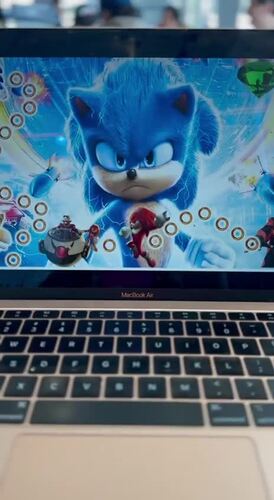 sonic digital quiz game second grade back to school activity digital