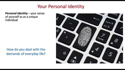 Achieving Mental & Emotional Health PowerPoint Presentation Bundle