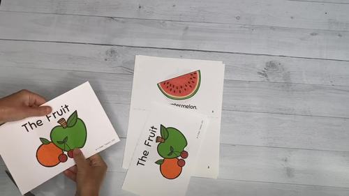 Kindergarten Guided Reading Books with Alphabet Work and Activities ...