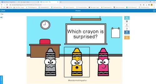 Emotion Identification Boom Cards by Hands-on Multilingual Fun | TPT