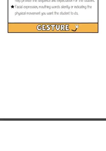 Prompt Hierarchy Flip Book Cheat sheet Manual by They Call Me Queen B