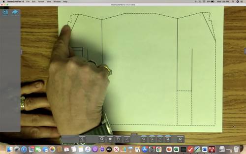 EROSION and DEPOSITION by FLOWING WATER LAB COAT FOLDABLE | TpT