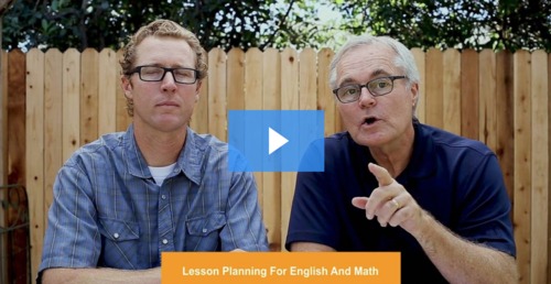 Lesson Planning for English - Episode 4 - Teacher to Teacher Training ...