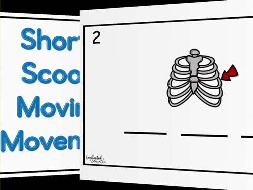 Short i| CVC Word| Scoot/Task Cards| Digital and Paper Option | TPT