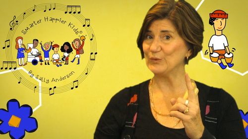 Singing with Sally - Make New Friends by Smarter Happier Kids by Sally ...