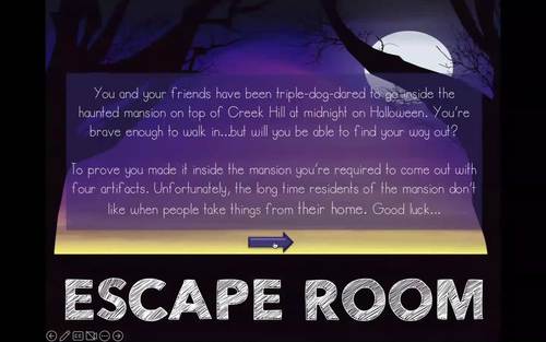 Place Value and Rounding Digital Escape Room Grade 3 Skills | TPT