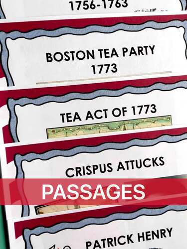 American Revolution | Revolutionary War | U.S. History | Distance Learning