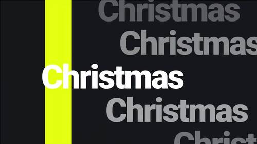 Christmas story or play with actions - What do you want for Christmas?