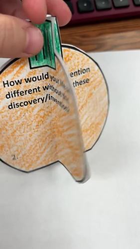 Thanksgiving Science Activity: Thankful Pumpkins by Science Surroundings