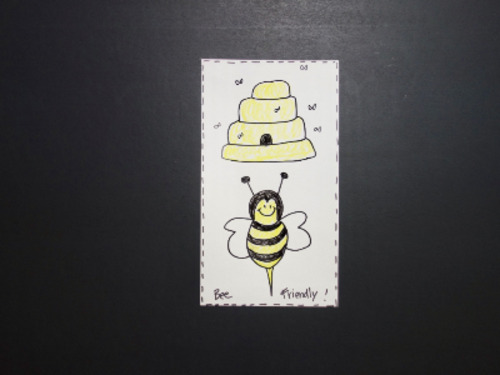 Let's Draw a Bee Friendly Beehive! by Patty Fernandez Artist | TPT