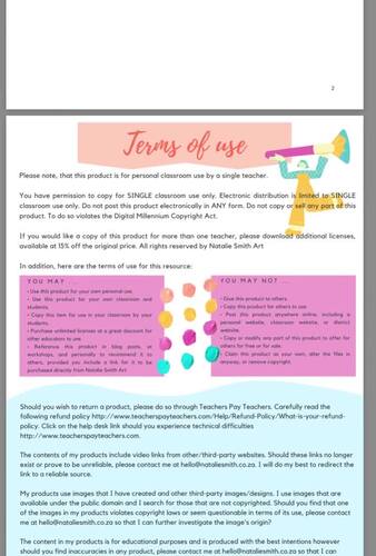 Drawing a face - Profile Portrait Proportion Worksheets by ArtRoots