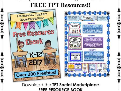 FREE Ebook Resource Grades K-12 2017 Edition by Socrates Lantern