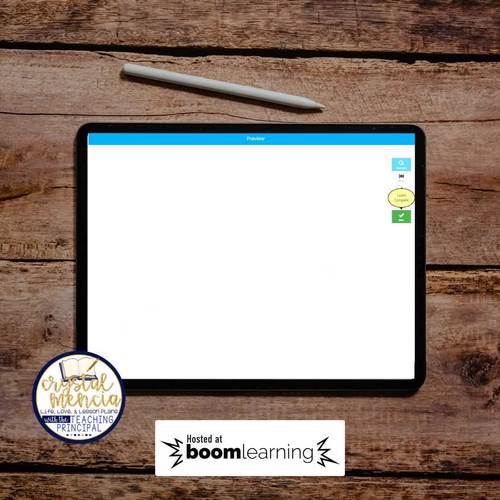 6EE2 Variable Expression Boom Cards™ | Distance Learning Digital Math ...