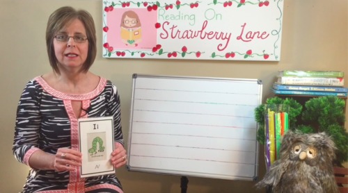 VIDEO: Reading: Set 1. Lesson 36. Word Family Pattern -ill | TPT