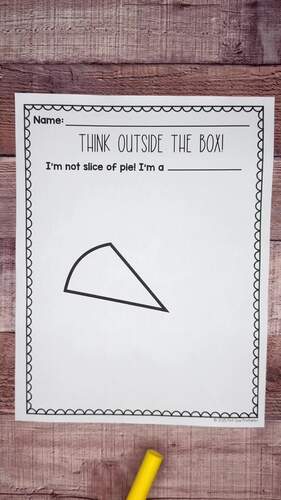 Finish the Drawing, Think Outside the Box Drawing Prompt, Fall ...