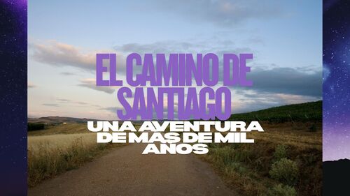 El Camino de Santiago | Spanish Culture Podcast + Lesson Plan, Act ...