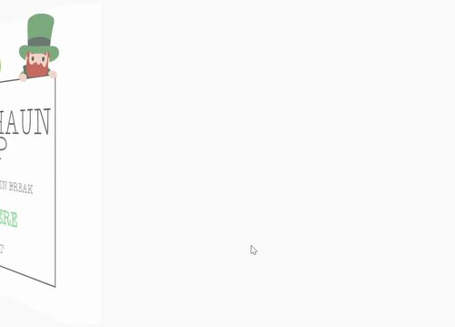 No Prep St. Patrick's Day Brain Break | Boom Cards Deck by A Pedi PT