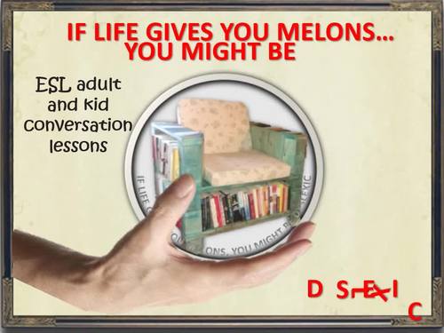 Fame - an ESL adult conversation PPT lesson | TpT