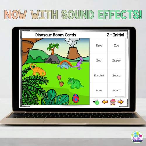 No Print Speech Therapy Boom Cards for Articulation and Language ...
