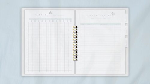 Charlotte Mason Homeschool Planner 2025 2026 by DesignStudioTeti