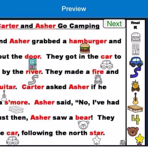 Articulation Boom Cards | Rebus Stories | R S Z L | Teletherapy | TpT