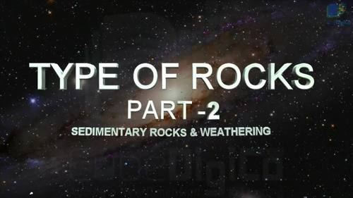 Rock cycle Sedimentary rock - 3D Animated Video & PDF for Distance Learning
